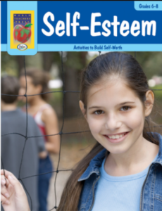 Self-Esteem, Grade 6-8 Activities To Build Self Worth – Learning ...