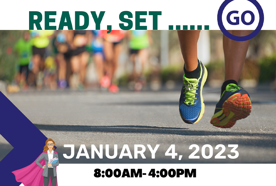 Ready Set Logo
