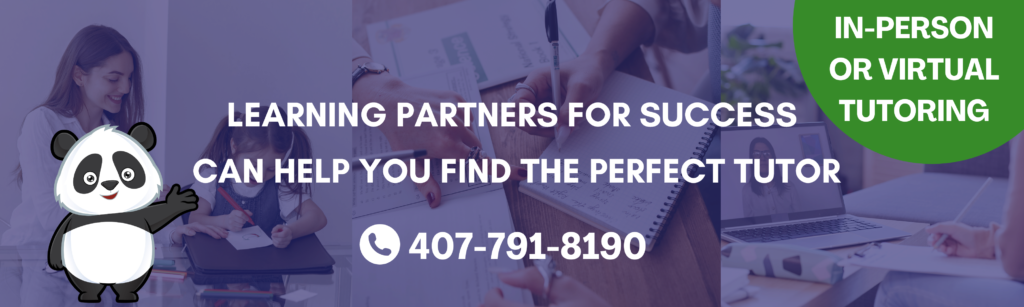 Tutoring – Learning Partners For Success