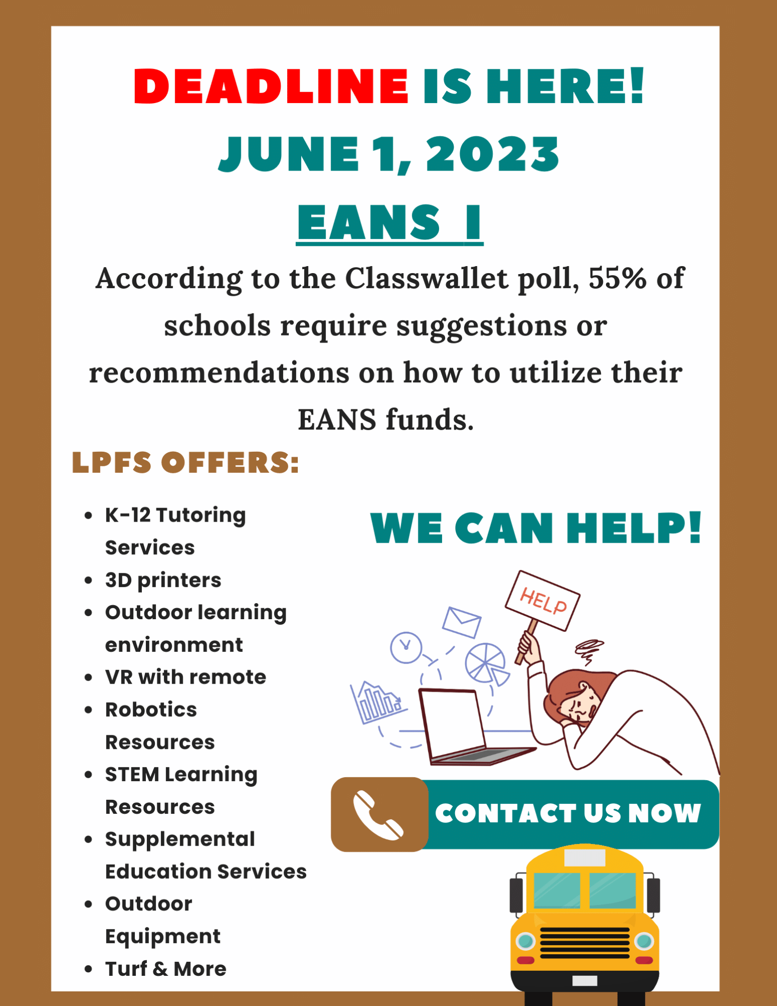 Learning Partners For Success – Partnering with schools, parents, and ...