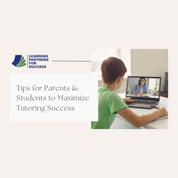 Learning Partners For Success – Partnering with schools, parents, and ...